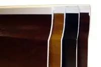 UPVC Cladding Open V And Shiplap Cladding STC Plastics