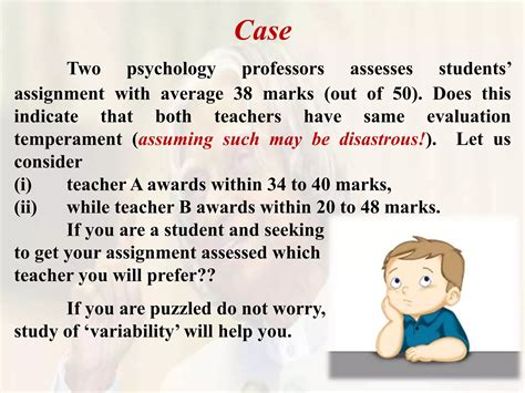 Variability An Introduction Ppt