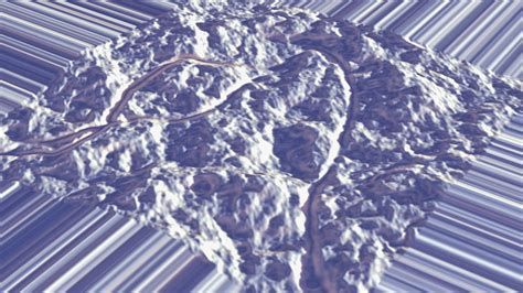 casual effects fast terrain rendering with continuous detail on a