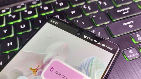 How To Customize The Status Bar On Your Android Phone Android Central