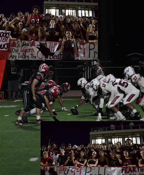 Elsinore Football 2025 98 Seasons Of Fierce Tiger Football Football