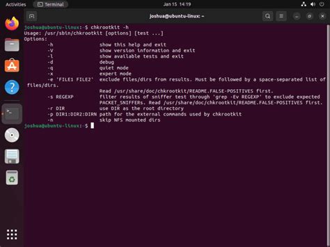 How To Install Chkrootkit On Ubuntu 24 04 22 04 Or 20 04 Linuxcapable