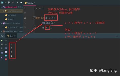 强大的while循环 知乎