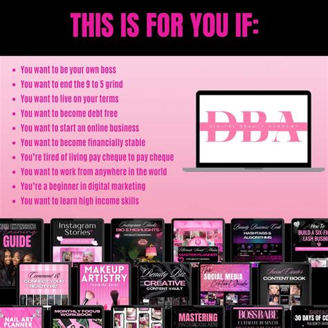 Dwa Course Digital Wealth Academy Digital Beauty Academy Master Resell