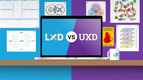 learning experience design vs user experience design