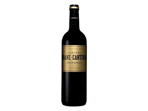 Francouzské Víno Chateau Brane Cantenac 2015 0 75l