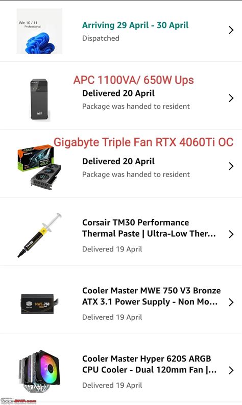 The Desktop Computer And Configuration Thread Page 274 Team Bhp