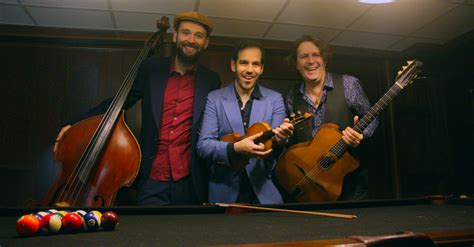 Rob Flaxs Boom Chick Trio The Foundry