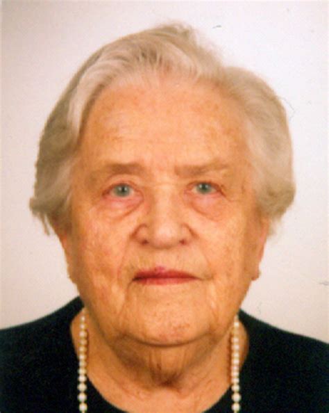 NÉcrologie Mme Cécile Bies