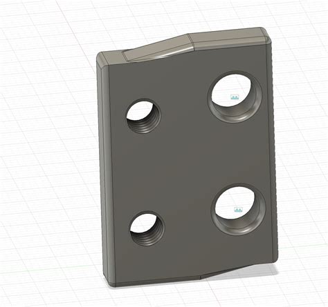 Artillery Bed Automatic Level Sensor Adapter 1 And 2 Mm And Parametric