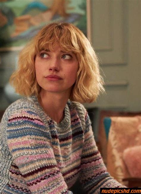 Imogen Poots Nude Photos And Porn Scenes Nudepicshd