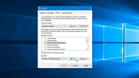 How To Control And Customize Your Windows Sounds