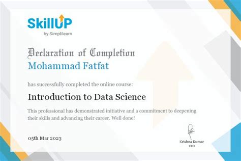 mohamad fatfat on linkedin mohammad fatfat has successfully completed