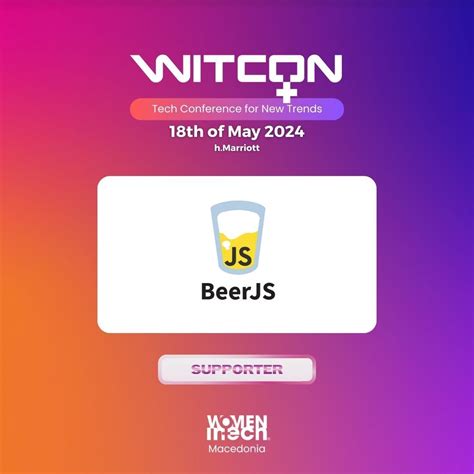 See You Tomorrow Beerjs Скопје