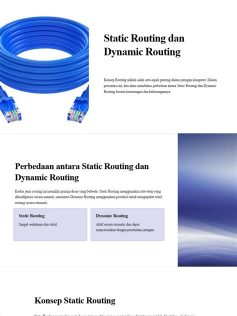 7 Routing Pdf