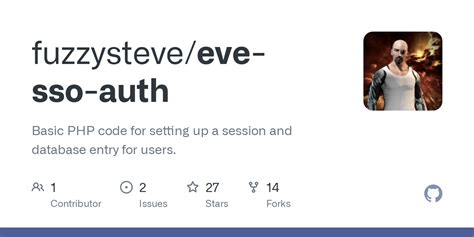 github fuzzysteve eve sso auth basic php code for setting up a session and database entry for