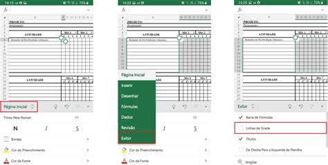 Como Tirar Linhas No Excel Saiba Como Apagar Bordas D Vrogue Co