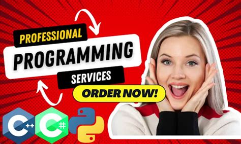 Do Any Programming Tasks Using Python Java Cpp Project Codes By Heyyfurqan Fiverr