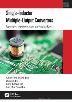 Single Inductor Multiple Output Converters St Edition Hardbound Electronics Electrical