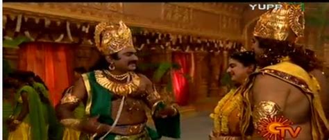 Narada Sows Doubts In Kamsas Mind Episode 17 16 06 13