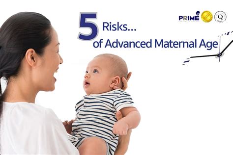 5 Risks Of Advanced Maternal Age Infertility Prime Fertiltiy Center