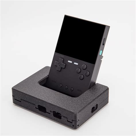 3d Printed Protective Case For Trimui Brick Litnxt Litnxt