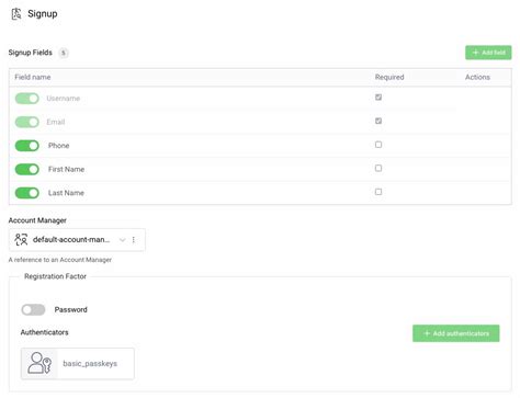 Migrating To Passkeys Curity Identity Server