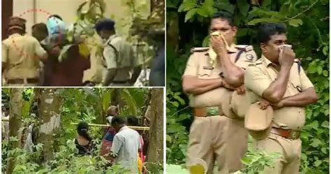റോസ്‍ലിന്‍റെ മൃതദേഹം 22 കഷ്ണങ്ങളാക്കി മുറിച്ച് മറവു ചെയ്തു കേരളം