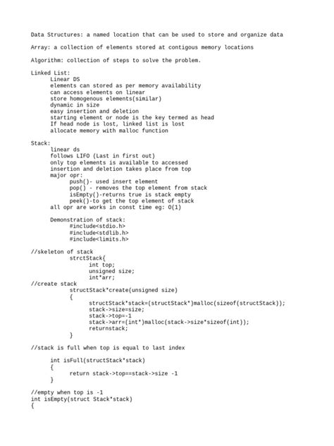 data structures in c pdf queue abstract data type computer
