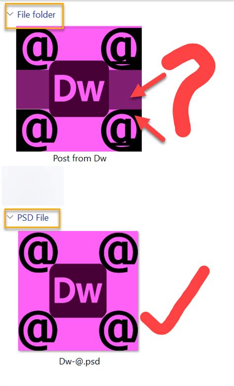 Placing Icon Folder Adobe Community 14759928