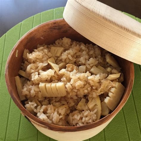 白だしで簡単♪ たけのこご飯 By ギンパー 【クックパッド】 簡単おいしいみんなのレシピが355万品