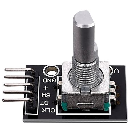 Ky 040 Rotary Encoder Module For Arduino With Demo Code Ednex Shop