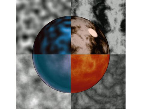 Different Versions Of Noise As Described By Perlin Download Scientific Diagram