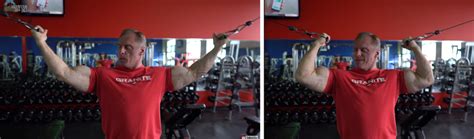 7 упражнений на бицепс в кроссовере Хороший выбор для тех у кого травмы Тренер Артём Дзен