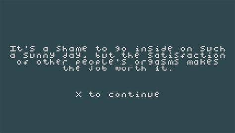 Pornography For Beginners PCGamesN