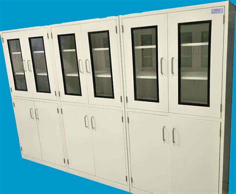 定制实验室药品柜 定制实验室储物柜 定制实验室试剂柜 北京中科斯麦专业定制实验室产品