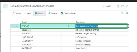 How To Setup Nas And Job Queue
