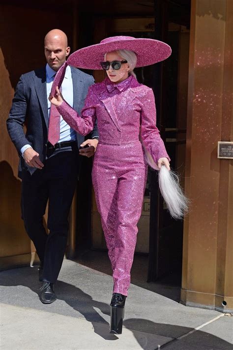 Lady Gagas Most Memorable Outfits Ps Fashion