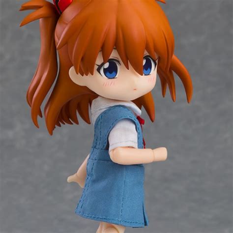 [24년 11월 발매] 에반게리온 굿스마일 컴퍼니 넨도로이드 돌 시키나미 아스카 랑그레이 ~24 06 22 도키도키굿즈