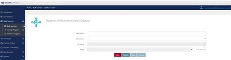 Configure An Odata Api Query Data Source Eone Solutions