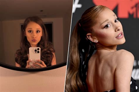 Ariana Grande Debuts Unexpected New Look As She Kicks Off Wicked For