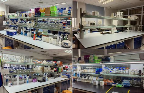 中心开展实验室安全卫生大检查 生物学研究中心