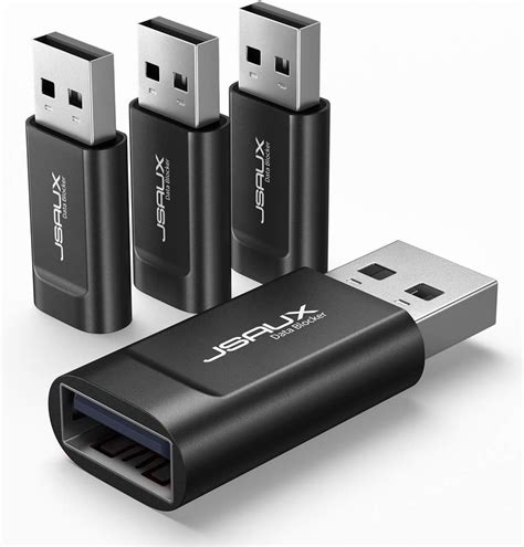 Amazon Com Databloc USB Data Blocker Charge Only Adapter To Block Data And Stop Syncing For