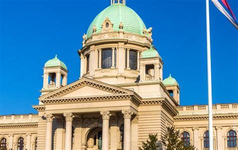 У Народној скупштини Србије изабрани кандидати за Високи савет судства и тужилаштва ИН4С