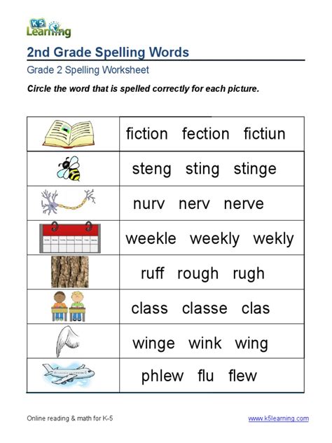 Free Spelling Worksheet Grade 2 Download Free Spelling Worksheet Grade 2 Png Images Free
