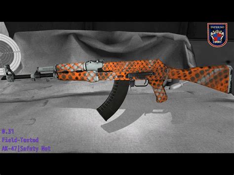 CS GO Skins Wear Float Woovit