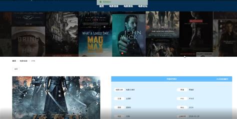 基于数据可视化springboothadoop的影片推荐系统设计和实现源码论文部署讲解等 Csdn博客