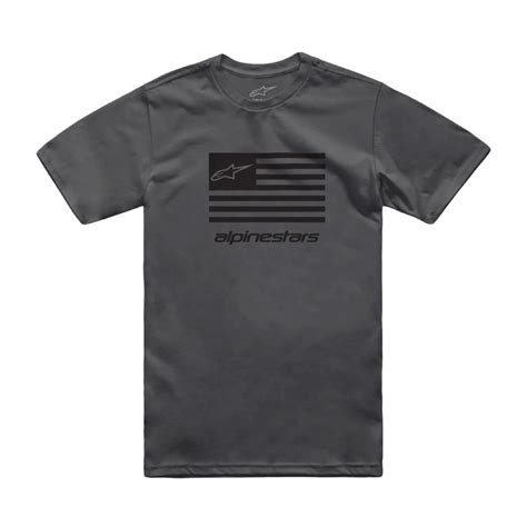 Alpinestars Flag 旗幟設計 短袖t恤｜安信騎士