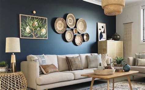 دکور دیوار خانه طراحی و دیزایین دیوار داخلی پذیرایی منزل