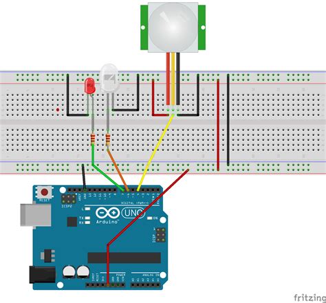 Utilizando O Sensor De Presença Com Arduino Confira Agora Mesmo